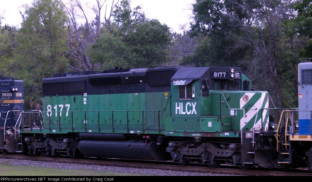 HLCX 8177